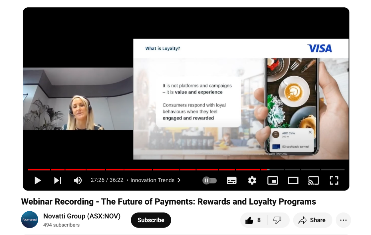 The Future of Payments Webinar Series - Digital Chini